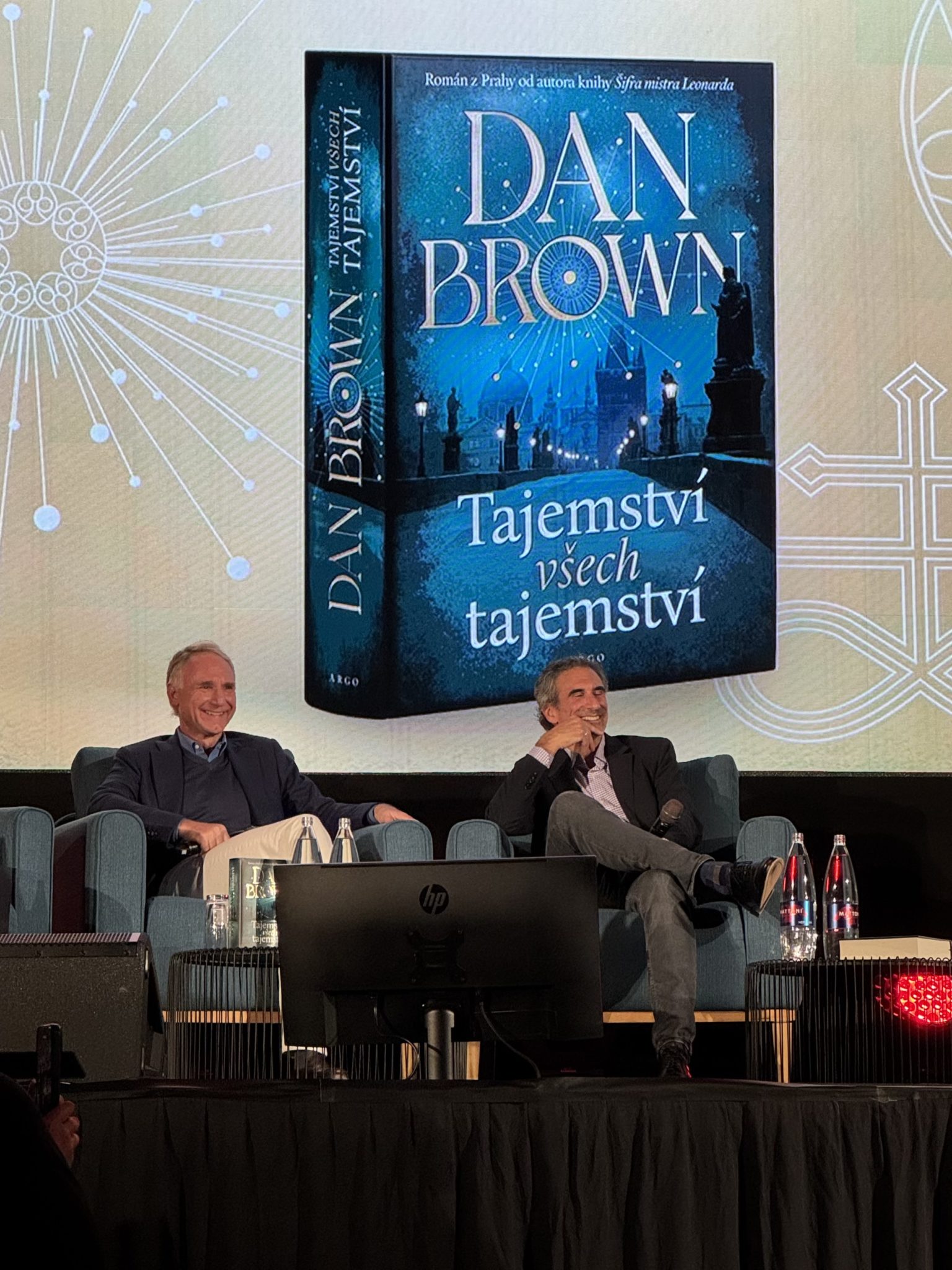 Dan Brown’s Secret of Secrets: A Journey through Prague’s Mysteries ...