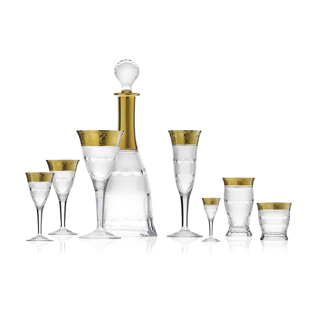 The Ultimate Guide to Bohemian Glass and Czech Crystal | Prague ...